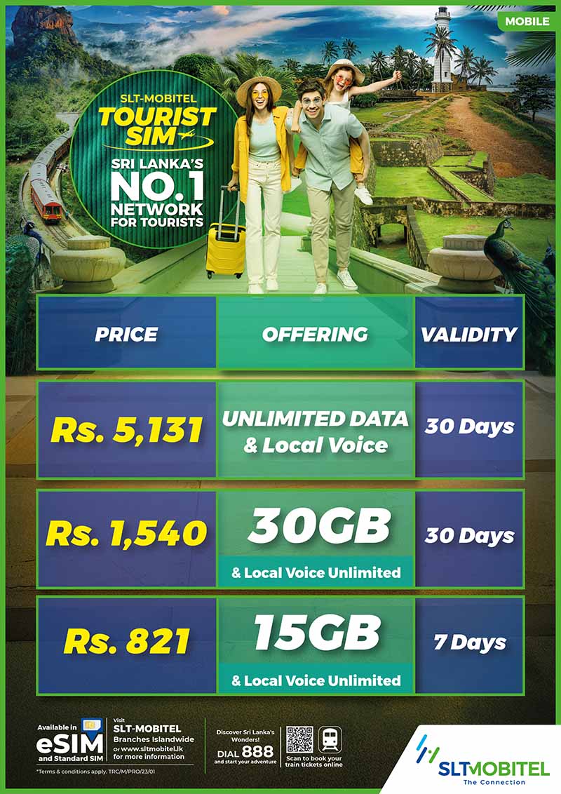 New prepaid eSIM – Tourist | Mobitel